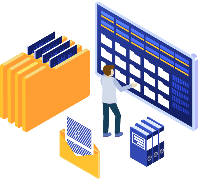 Gestion documentaire : vous perdez en moyenne 7,5 heures par semaine ! - TOSHIBA